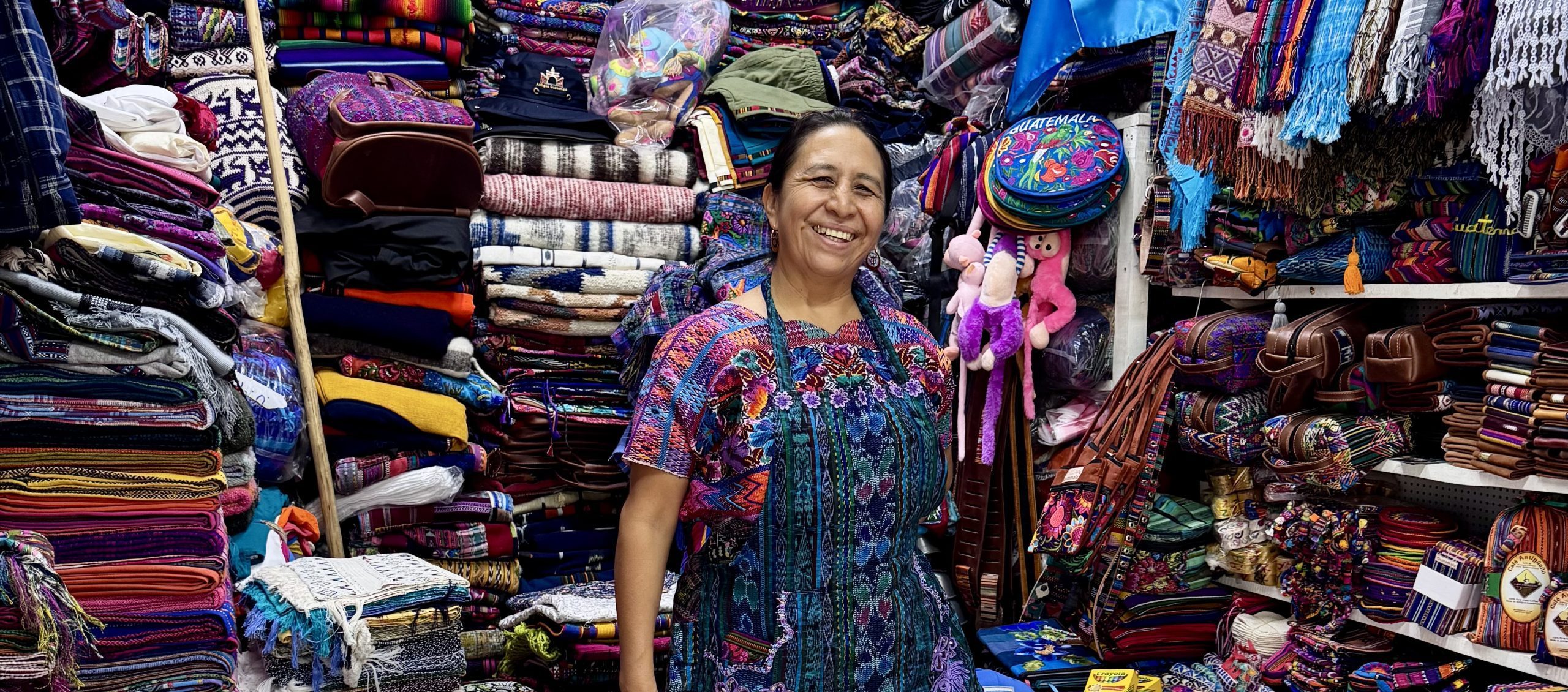 Guatemala: Land of Volcanoes, Markets, and Maya Memory - Highbury Nomad